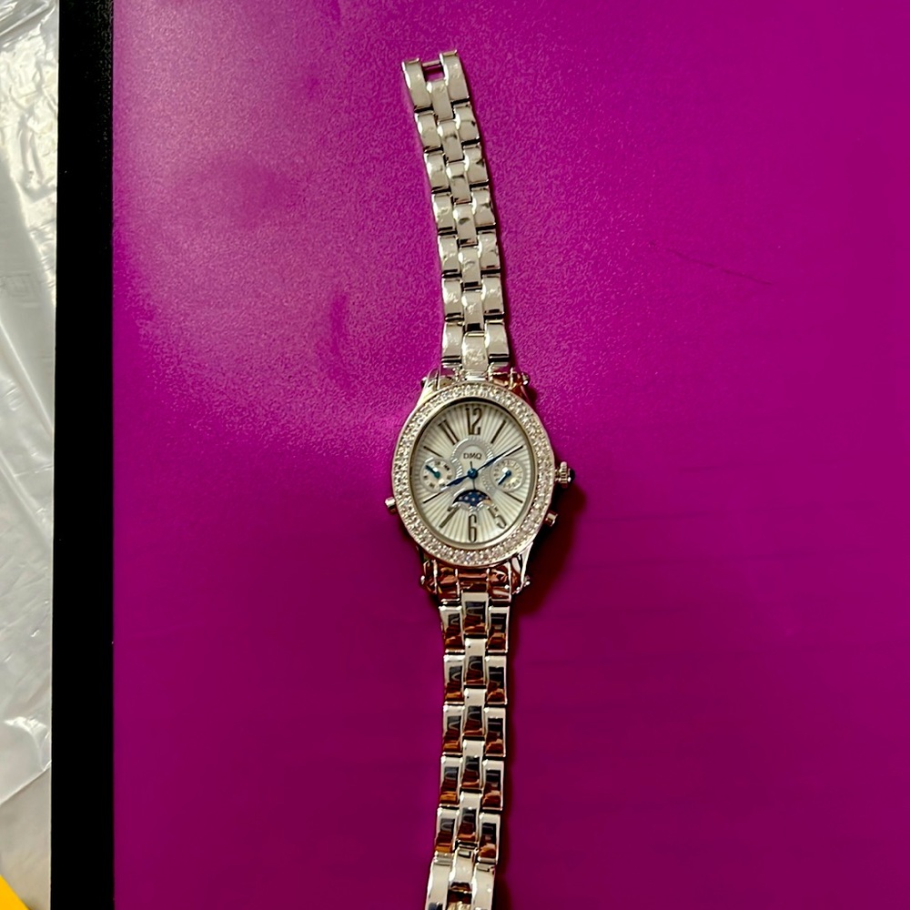Diamonique Watch - Gem